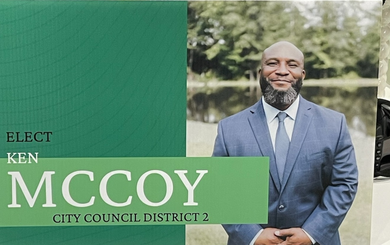 Home - Ken McCoy for council District 2